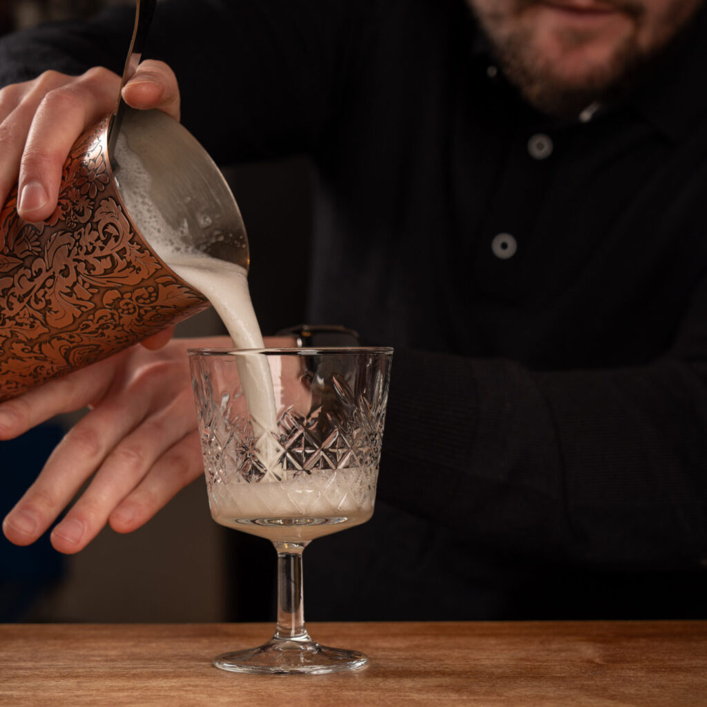 Bellantoni | Bistrot Italien & Cocktails d’Exception à Lausanne